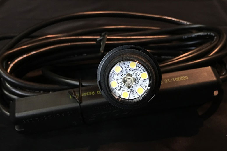 Hyper mini STROBE L/R – JAM BAGGER ハーレーバガースタイル