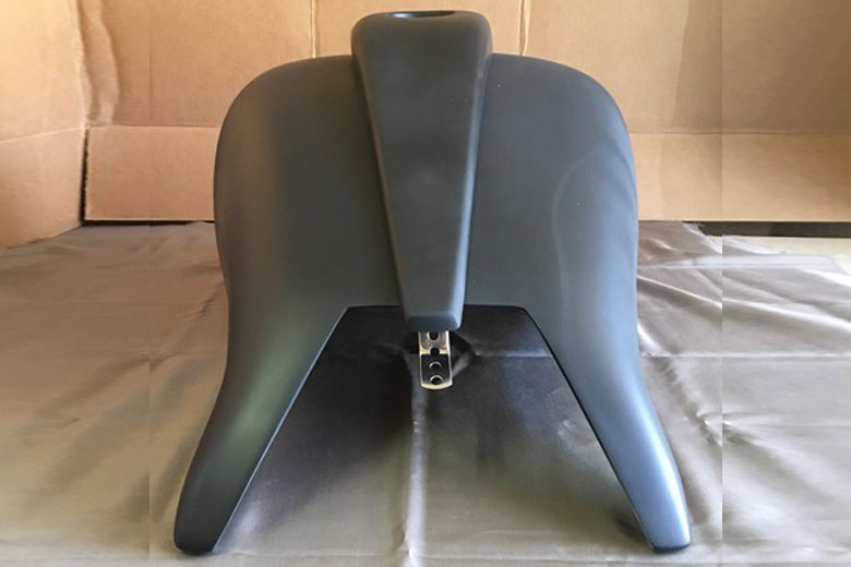 Empire Tank Console – JAM BAGGER ハーレーバガースタイル